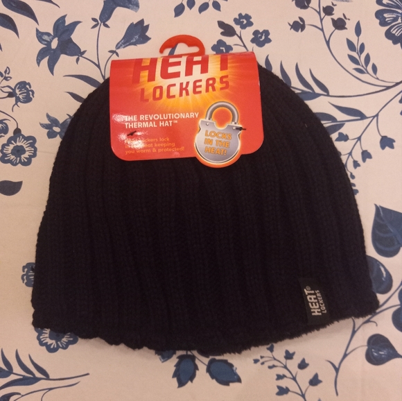 Accessories | Heat Lockers Men Thermal Hat | Poshmark